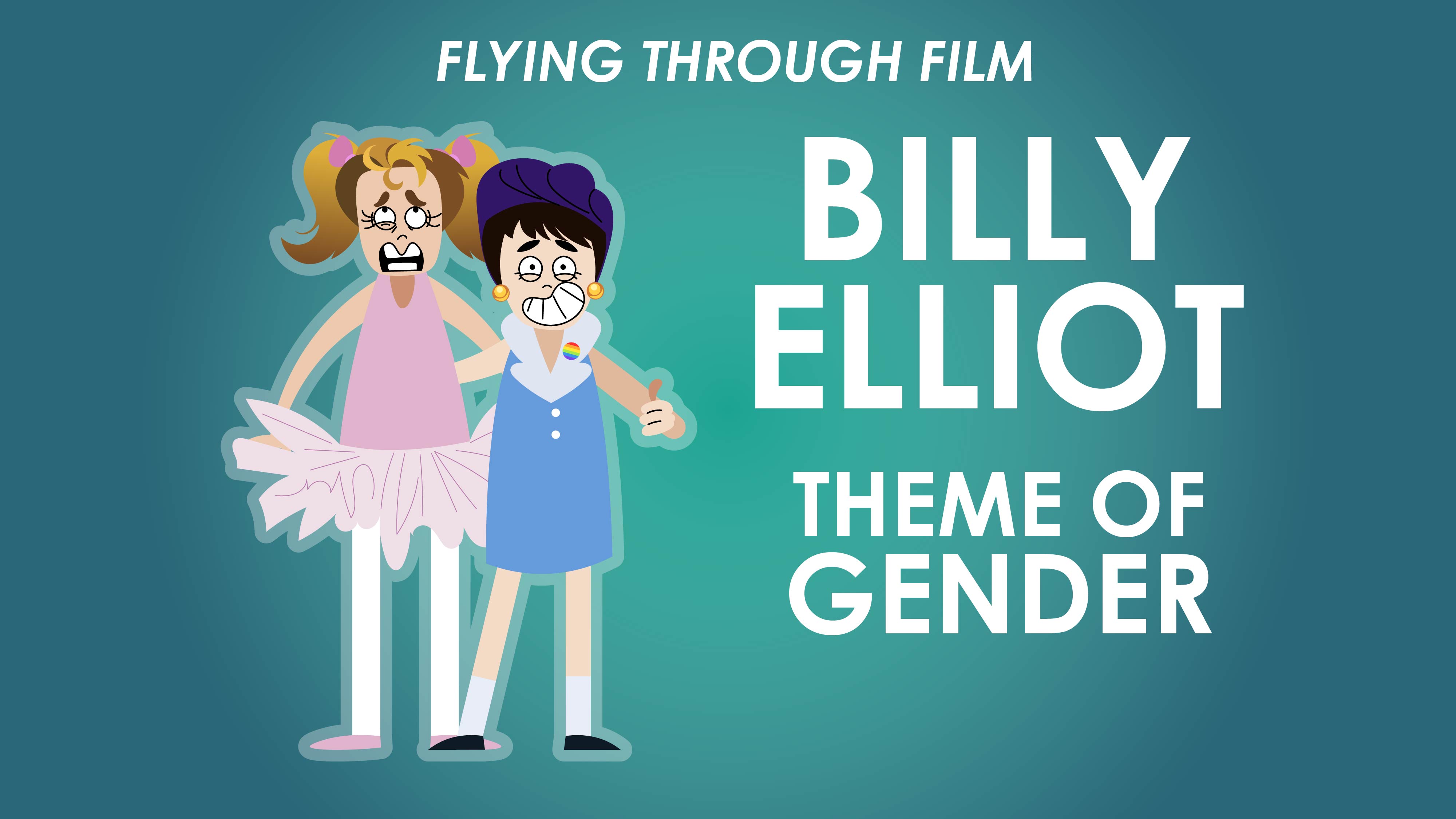 Billy Elliot - Plot Summary - Flying Through Film Series